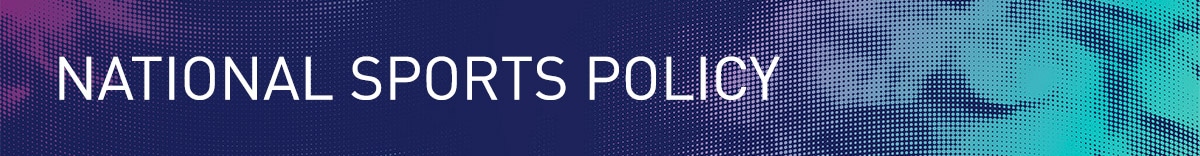 National Sports Policy Archives - Sport for Business