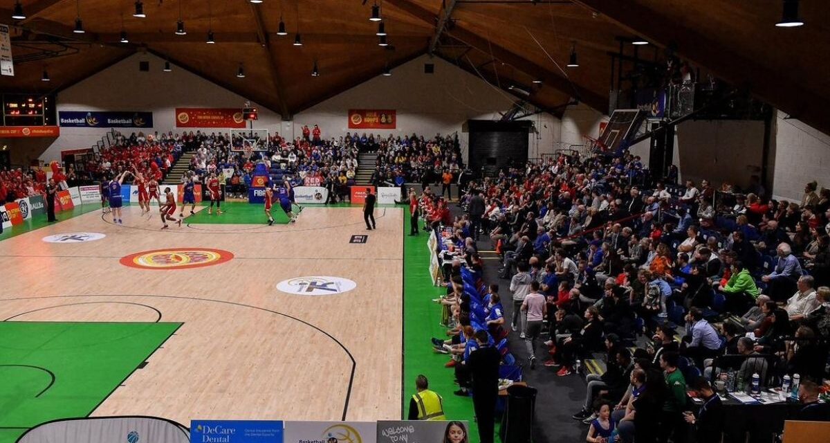 Basketball Ireland Joins Streaming Revolution - Sport for Business
