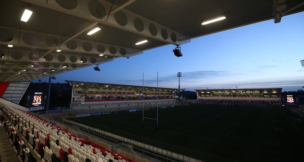 600 Fans for Kingspan on Friday - Sport for Business