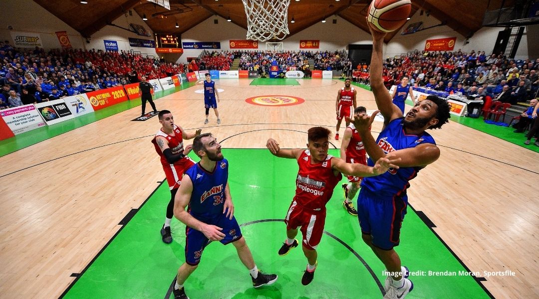 Basketball Shutters Season, Hopes for Return in May - Sport for Business