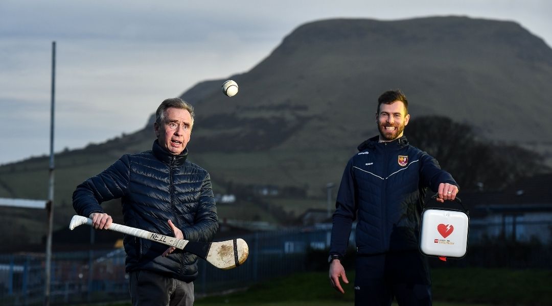 GAA Heart Campaign to Save Lives - Sport for Business