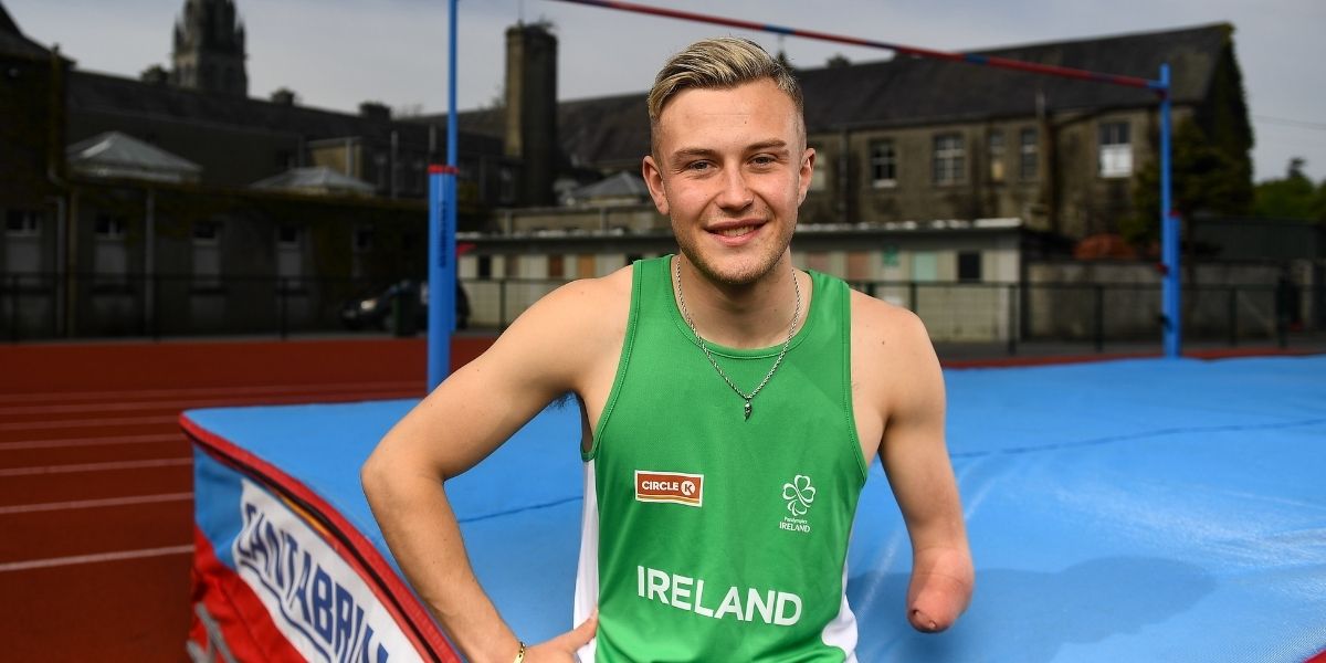 Jordan Lee On Always Pushing Himself - Sport for Business