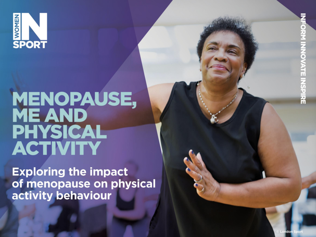 Addressing Physical Activity and the Menopause - Sport for Business