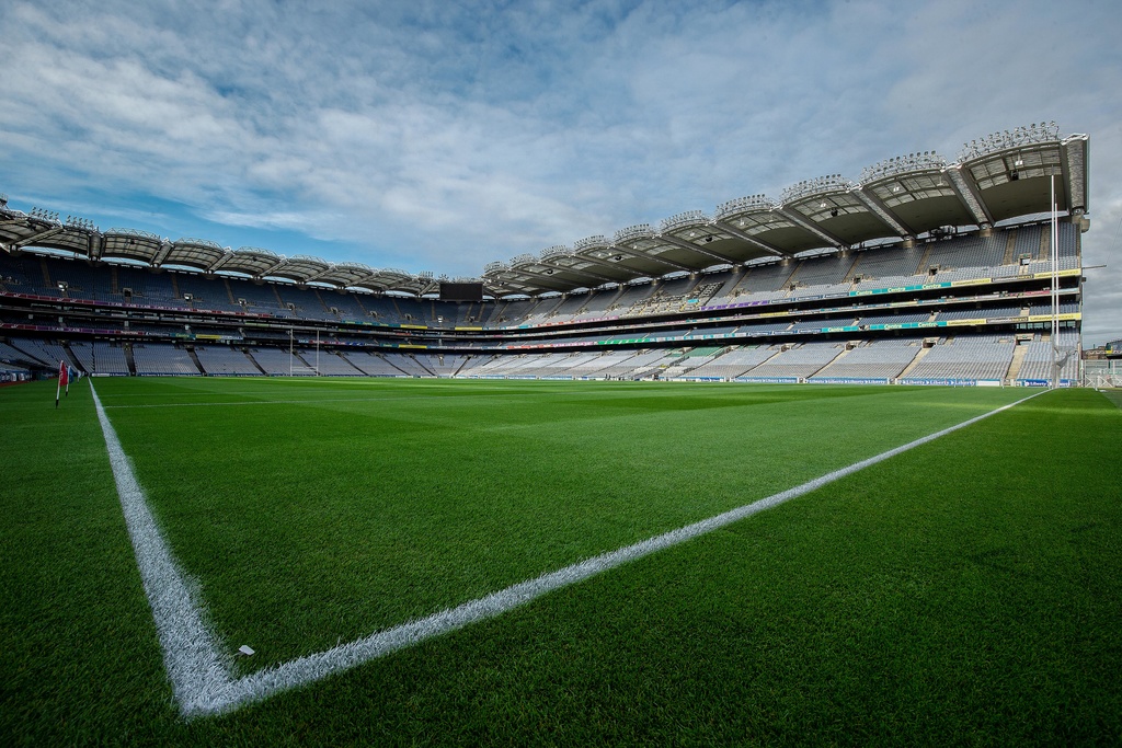 Camogie Preparing for First Fans at Croke Park - Sport for Business