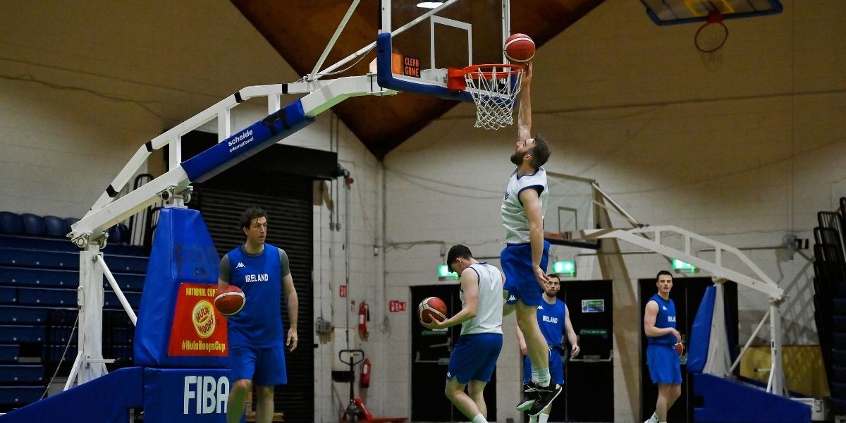 Basketball Fixtures Confirmed for Euros in Dublin - Sport for Business