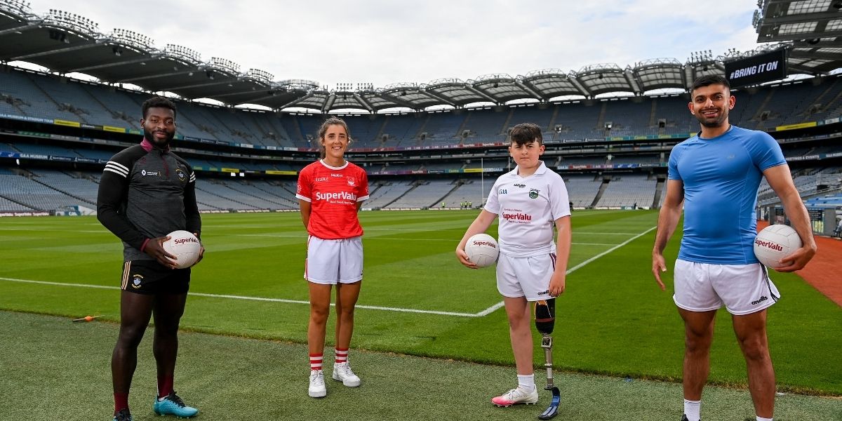 SuperValu Targets Diversity as Centrepiece of 2021 GAA Campaign - Sport ...
