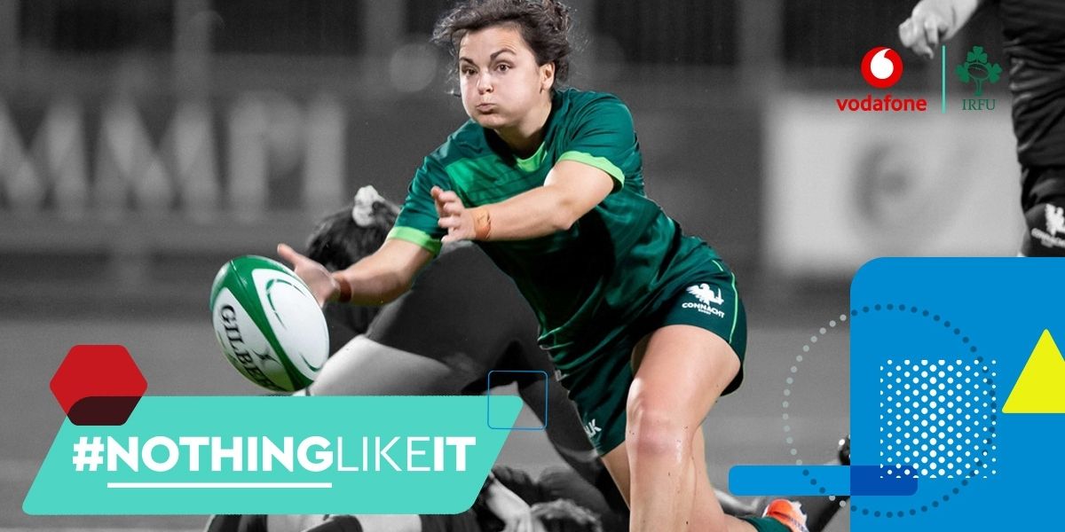 Vodafone Interpro's for TG4 and BBC in Broadcast First - Sport for Business