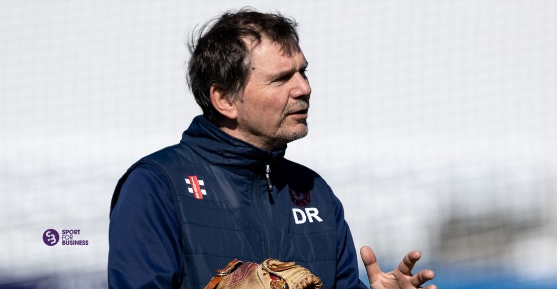 Talented Mr Ripley on Board for Irish Cricket - Sport for Business