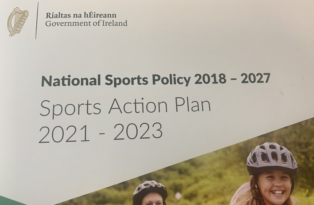 43 Steps Towards Sporting Excellence - Sport for Business