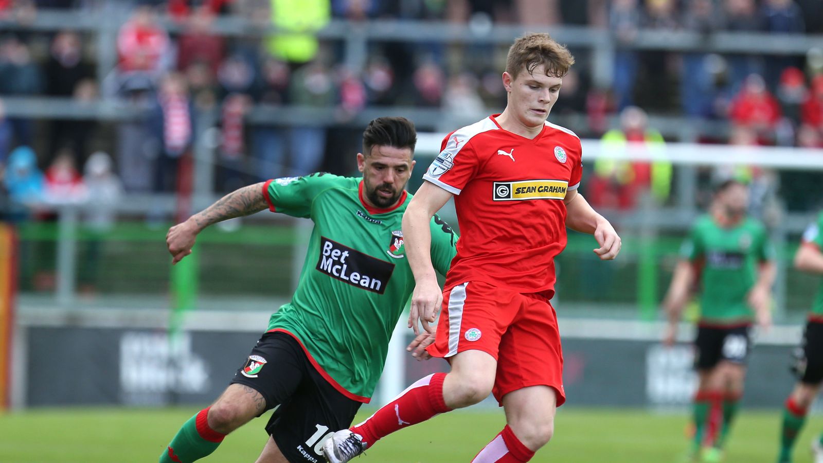 Sky Extends TV Deal with Northern Ireland Football League - Sport for ...