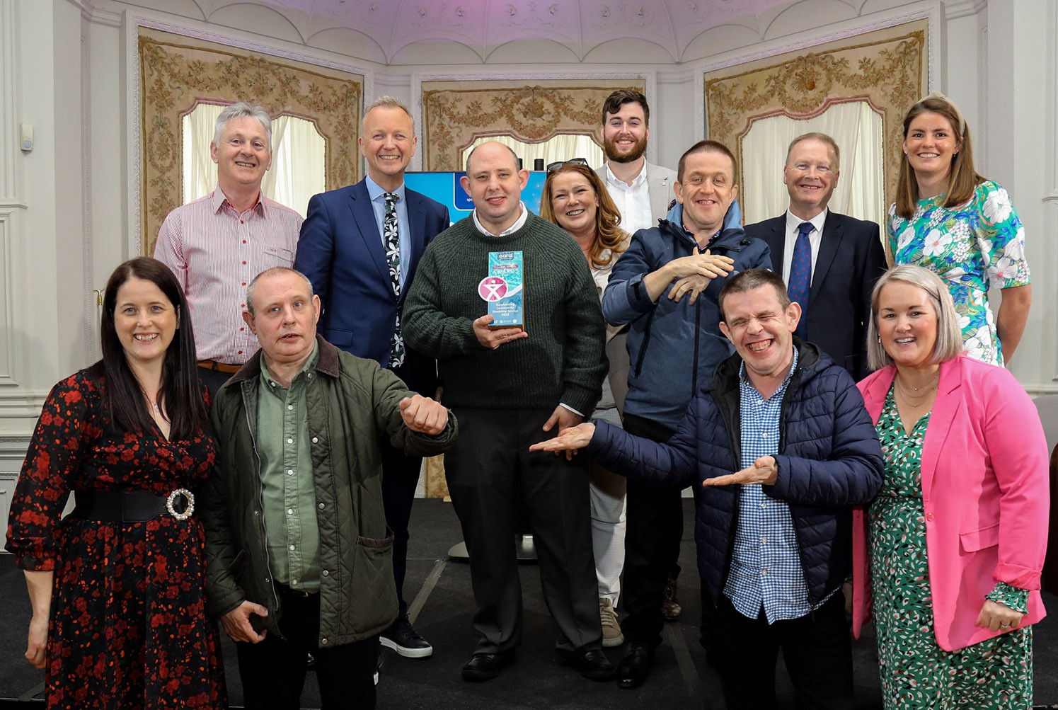 Cara Awards Highlight Active Disability - Sport for Business