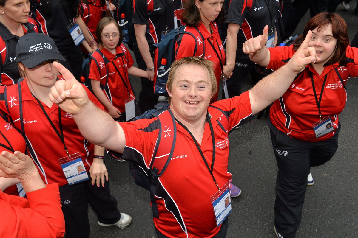 Give a Little, It Means a Lot on Special Olympics National Collection ...