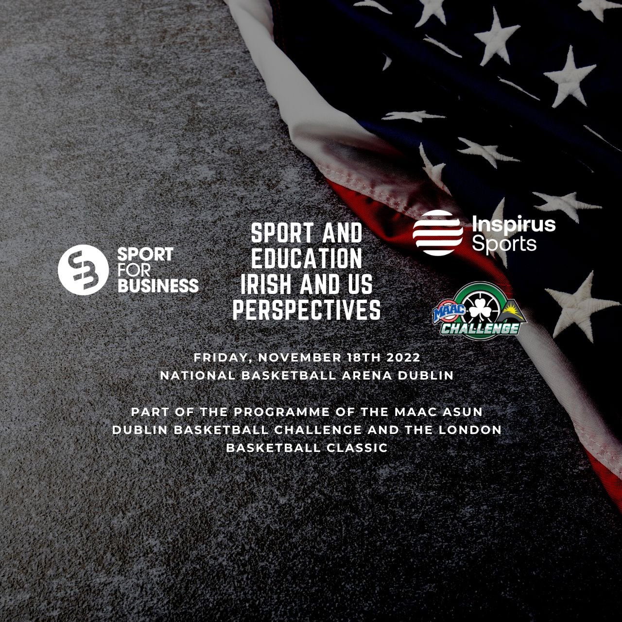 Sport and Education - Irish and US Perspectives - Sport for Business