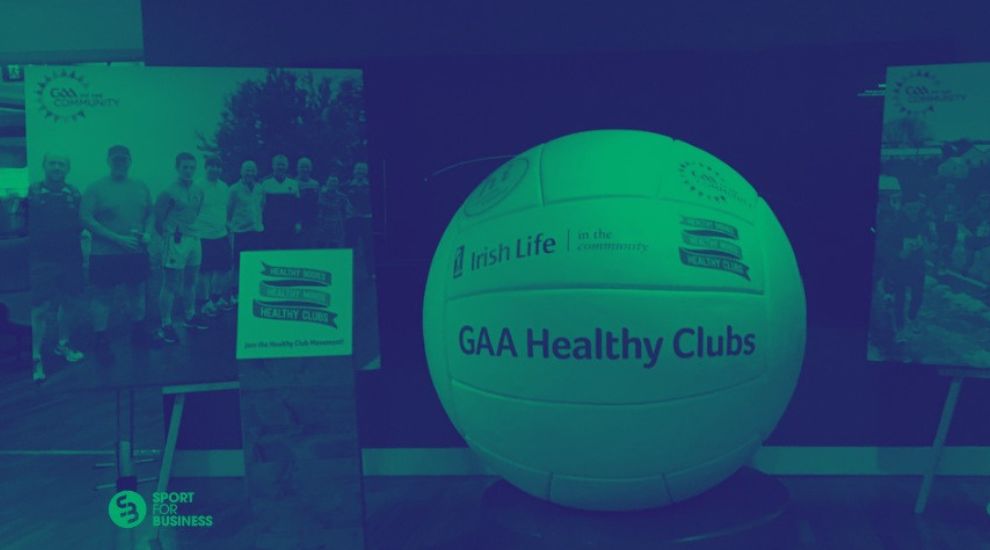 GAA "Living Our Values" Through Healthy Club Conference - Sport for ...