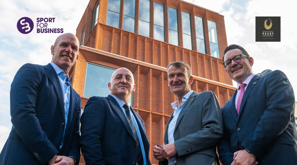 Limerick's €30 Million International Rugby Experience Drawing Closer ...