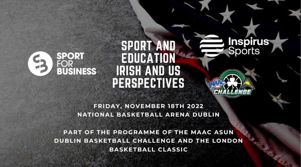 Sport and Education - Irish and US Perspectives - Sport for Business