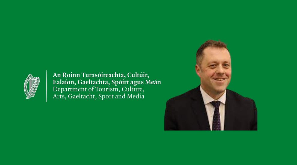 Thomas Byrne Named as Minister of State for Sport and Physical ...