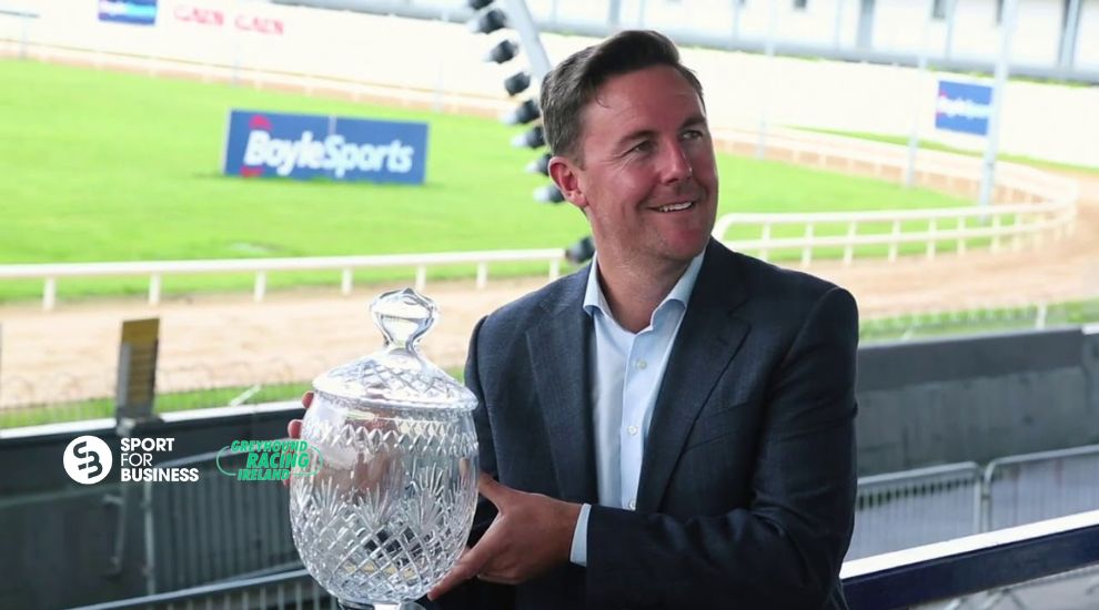 Blanche Steps Into New Role at Greyhound Racing Ireland - Sport for ...