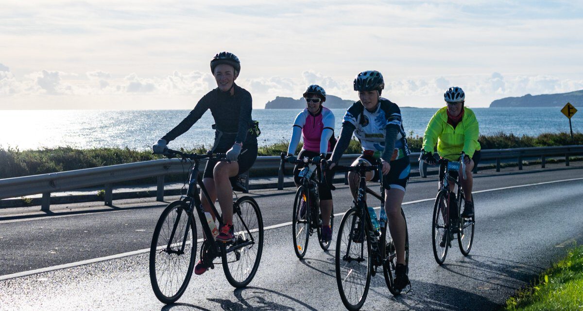 Government in the Saddle for Community Bike Rides - Sport for Business