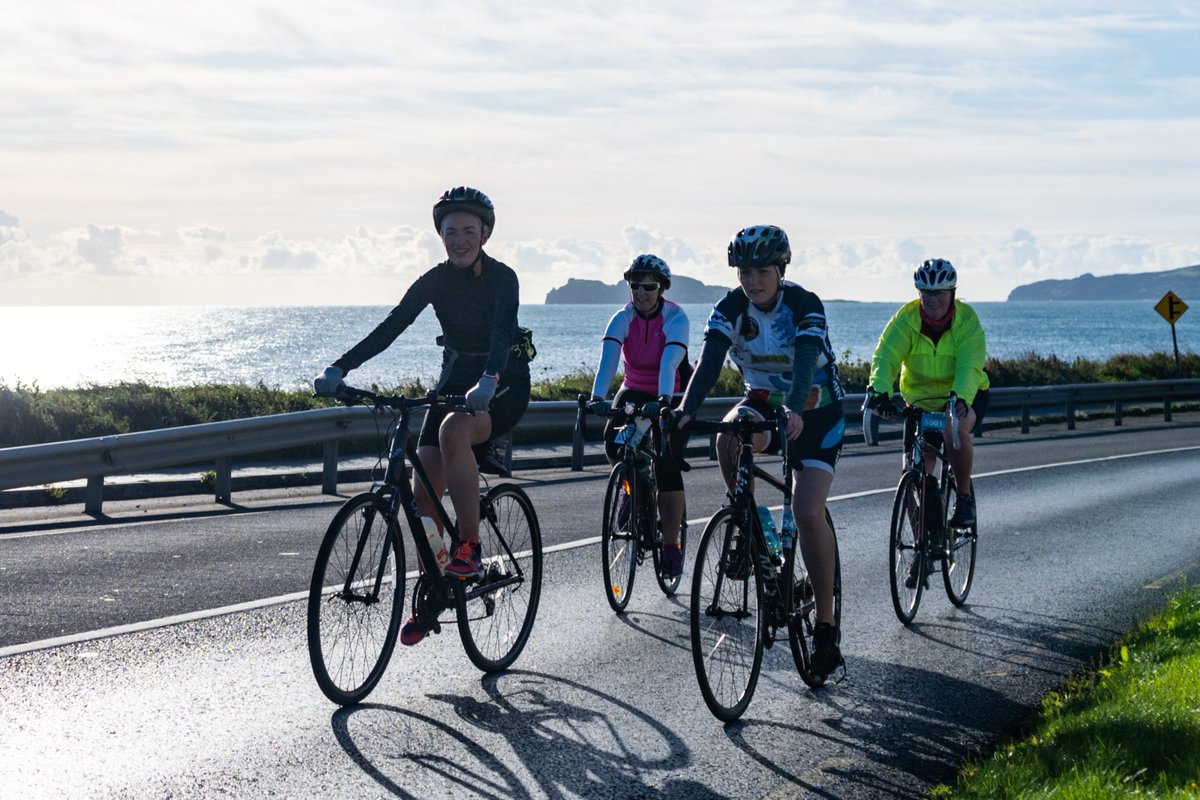 Government in the Saddle for Community Bike Rides - Sport for Business