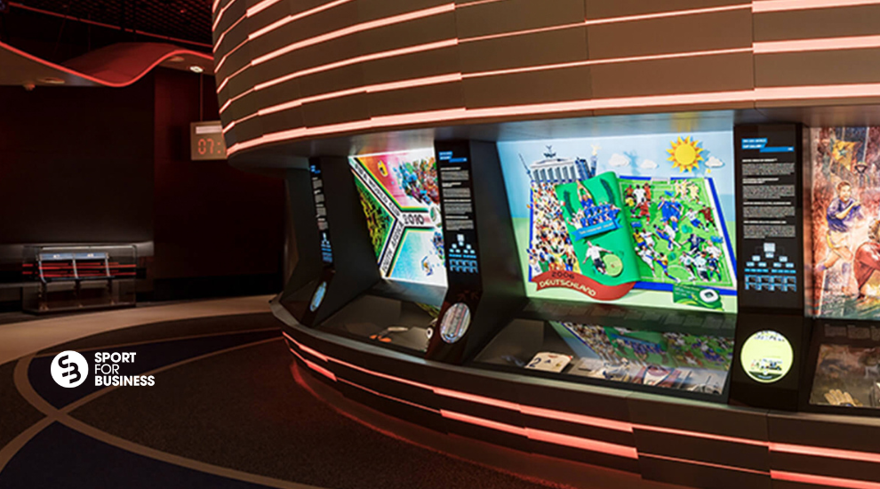 FIFA Museum Sets Record Numbers - Sport for Business