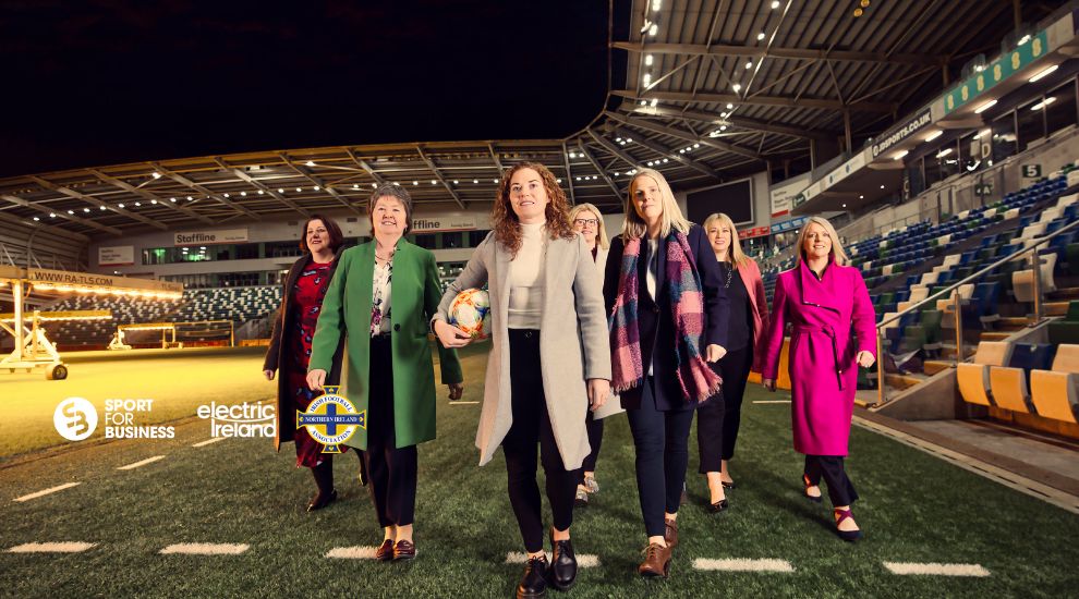 Irish FA Launches Elite Female Leadership Programme with Electric ...