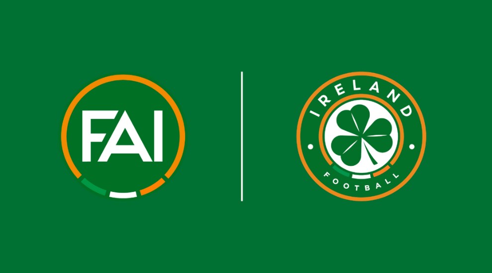FAI Unveil New Identity - Sport for Business