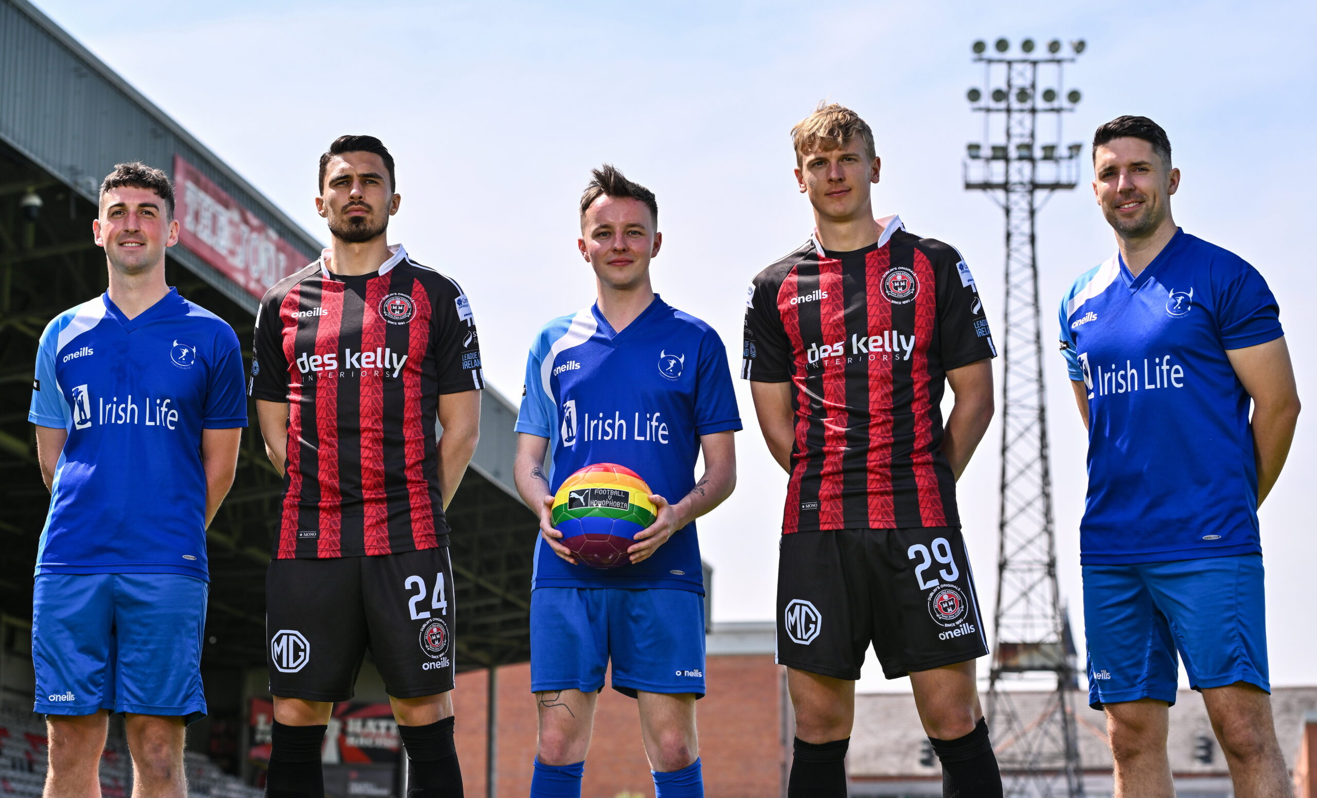 Bohs Confirm Partnership with Dublin Devils - Sport for Business