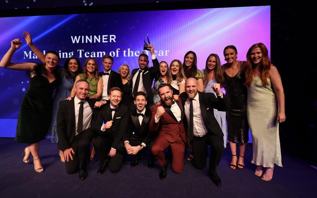 Nine Awards for Sport for Business Members at 2023 AIM Awards - Sport ...