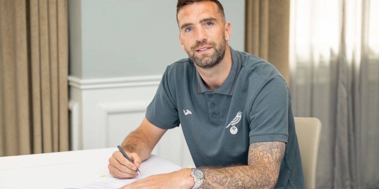 Shane Duffy Adds to Irish Vibe at Norwich City - Sport for Business