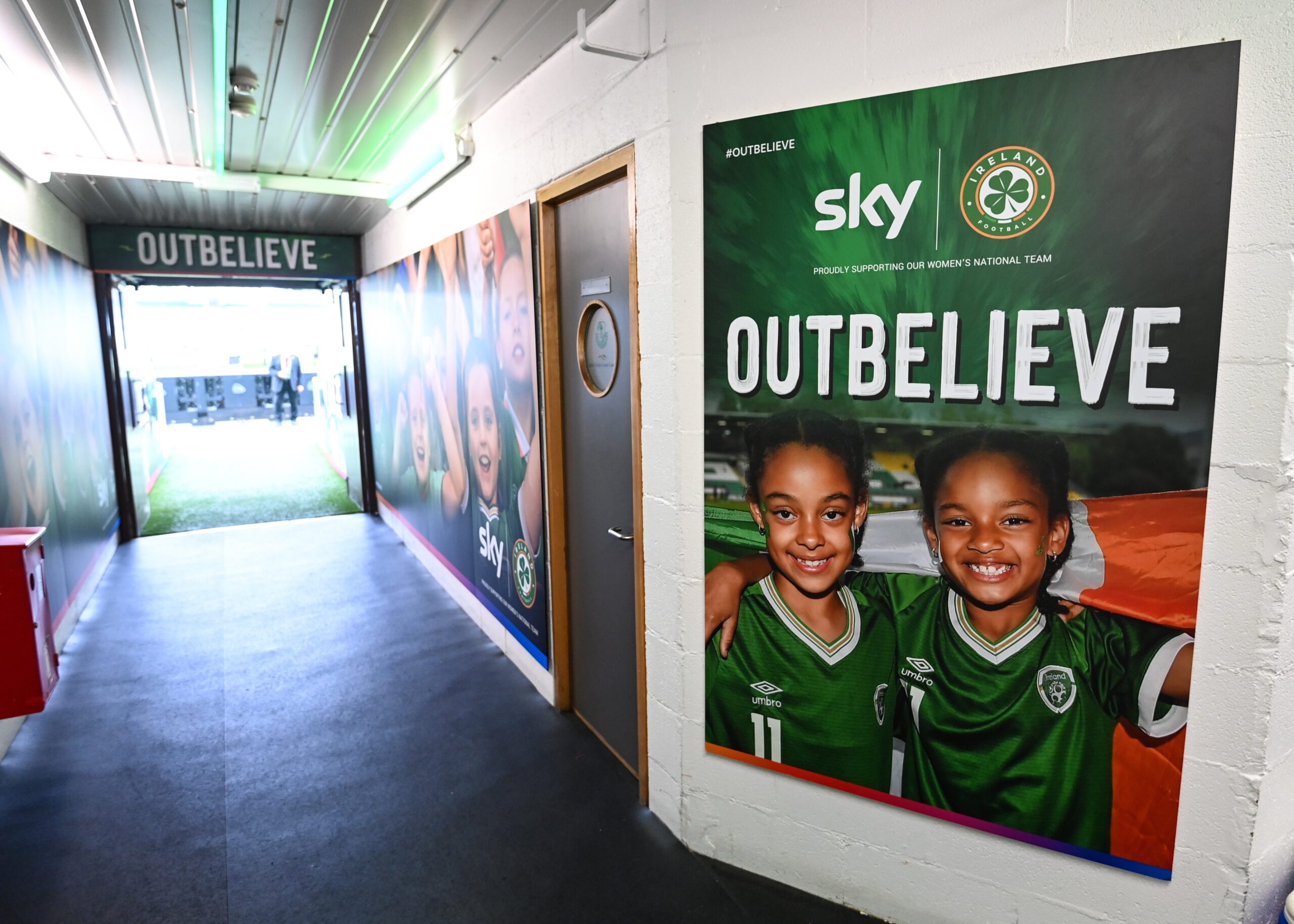 Ready for Take-Off at Tallaght - Sport for Business