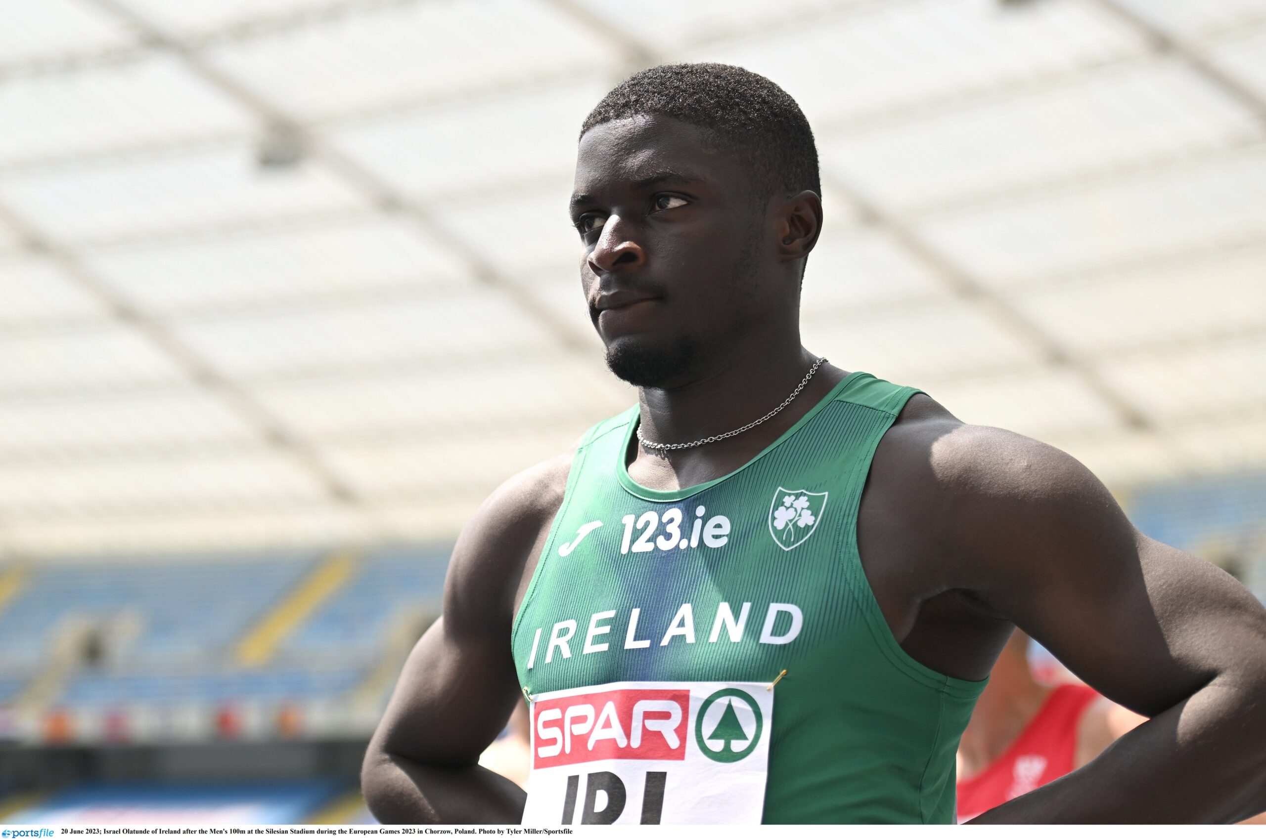 Ireland Sending 32-Strong Squad to Euro U23 Athletics - Sport for Business