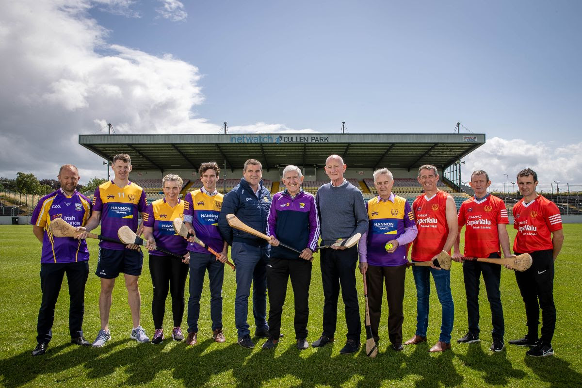 Hurling for Cancer Research Reveals Star studded Teams - Sport for Business