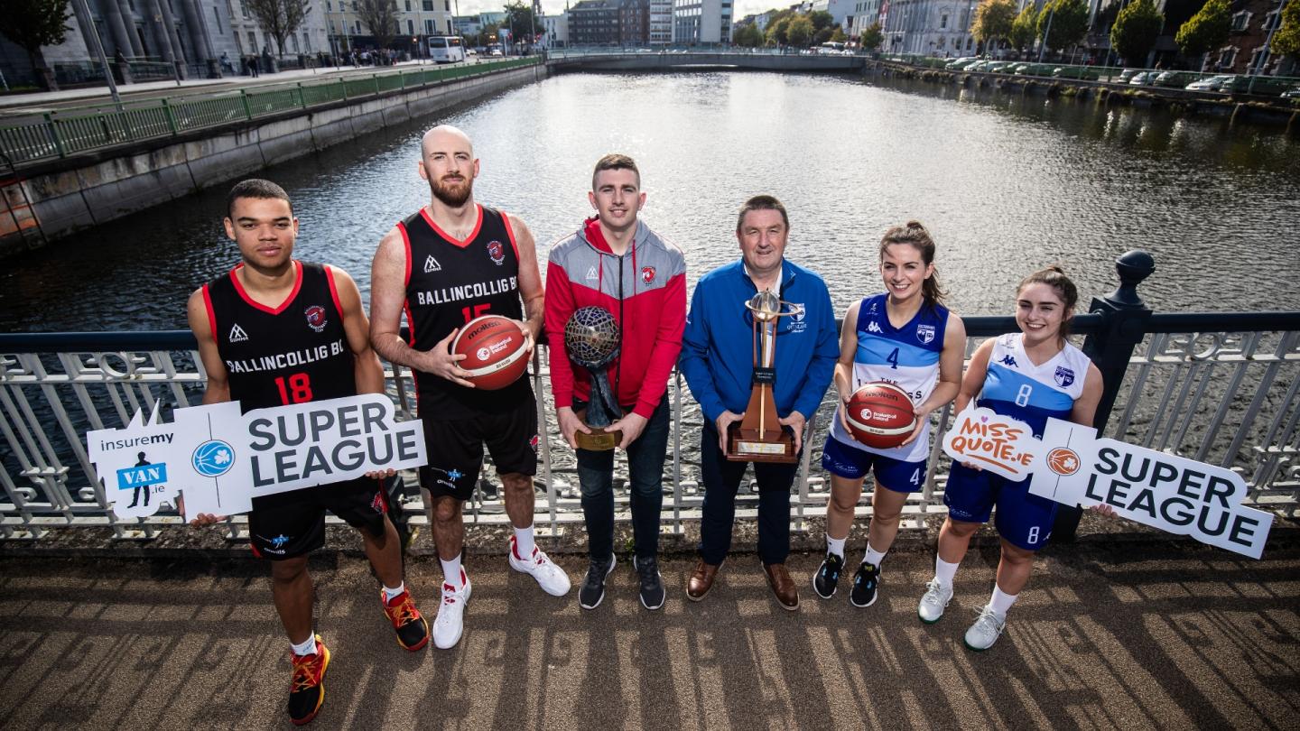 New Season, New Look for Basketball Leagues - Sport for Business