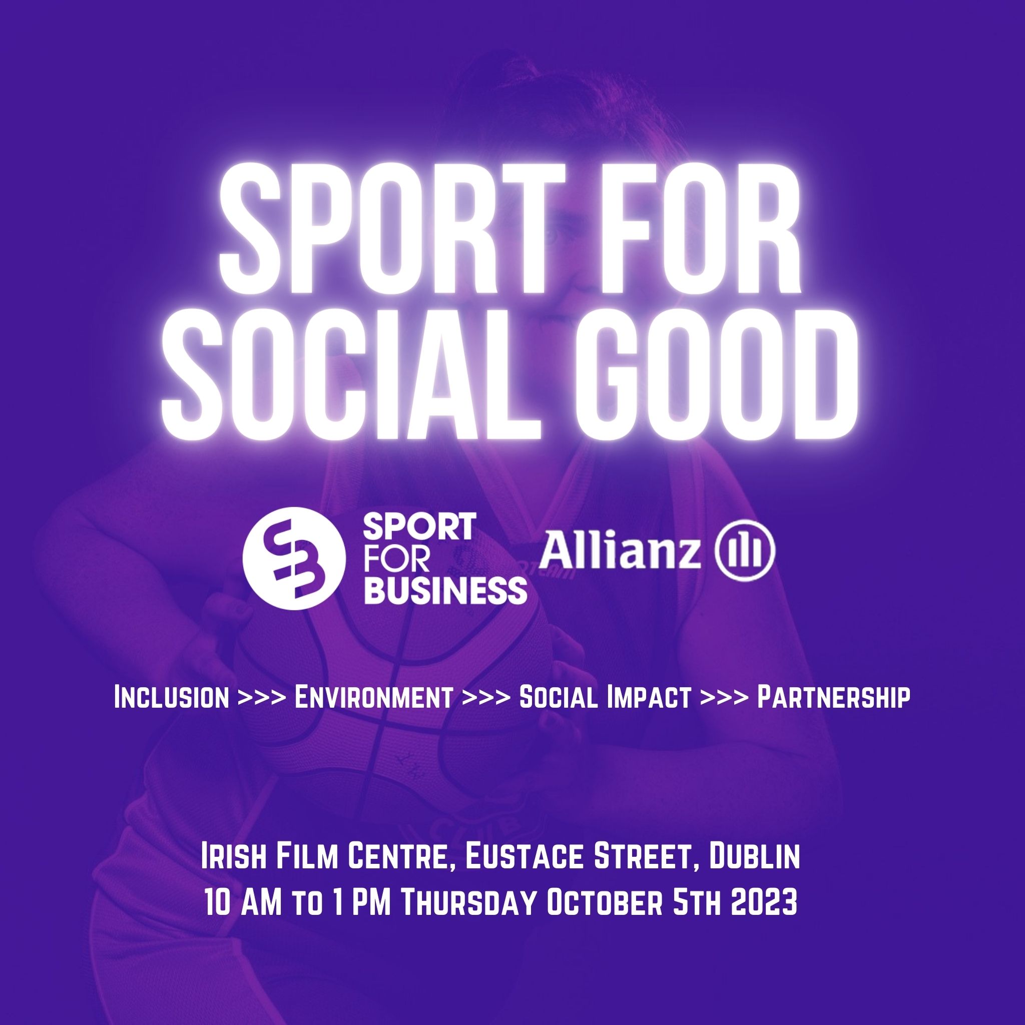 Sport for Social Good 2023 - Sport for Business