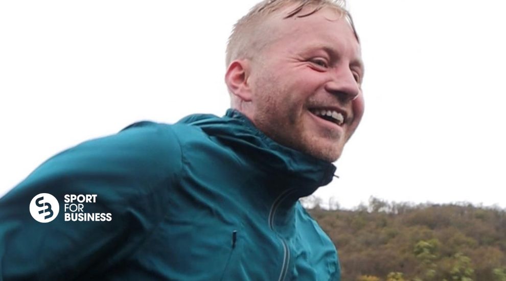 Peters Run From Malin to Mizen an Epic Achievement - Sport for Business