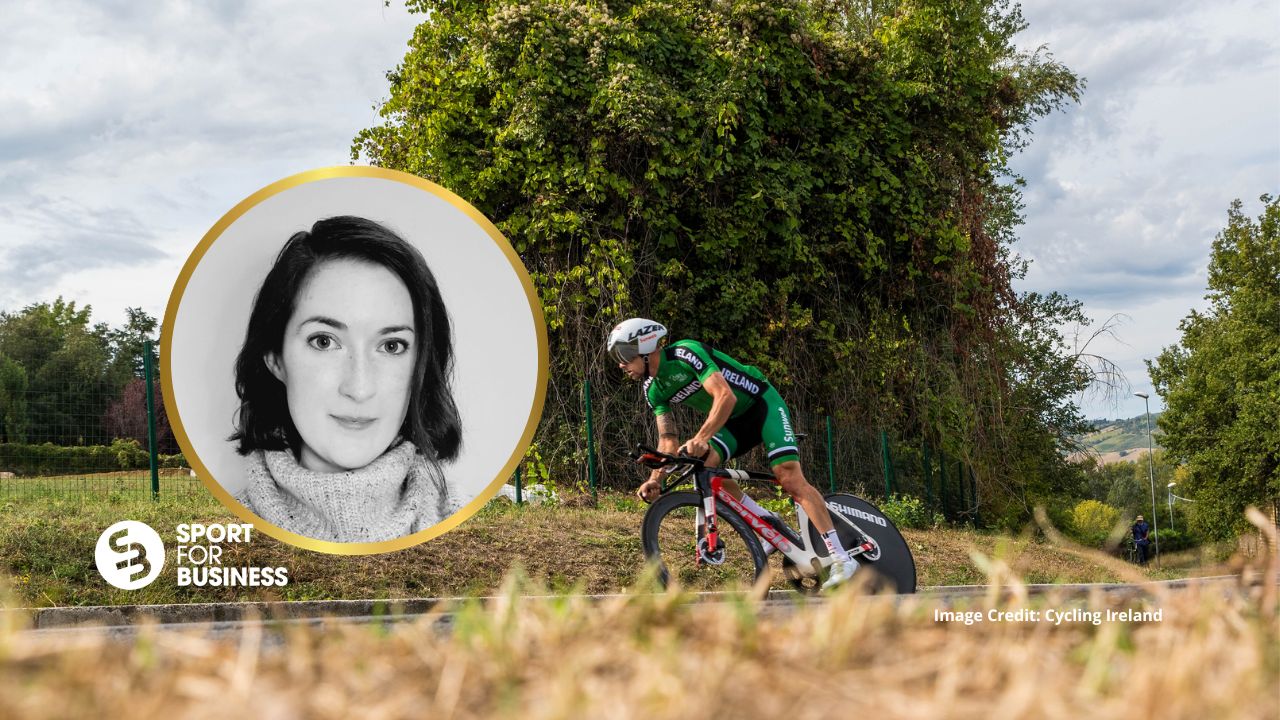 Mahoney Elected to Board of Cycling Ireland - Sport for Business