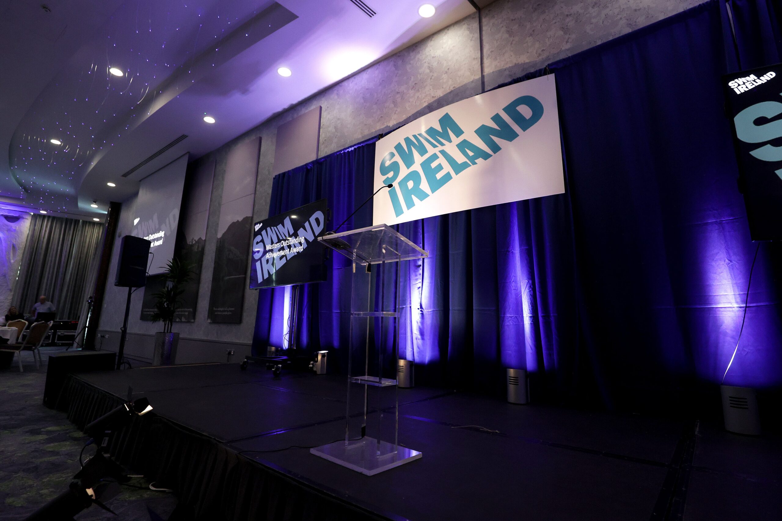 Wiffen Lands Swim Ireland Swimmer Of The Year Award Sport For Business