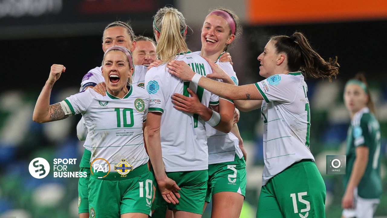 Respect and Joy in Belfast, Regardless of the Score - Sport for Business