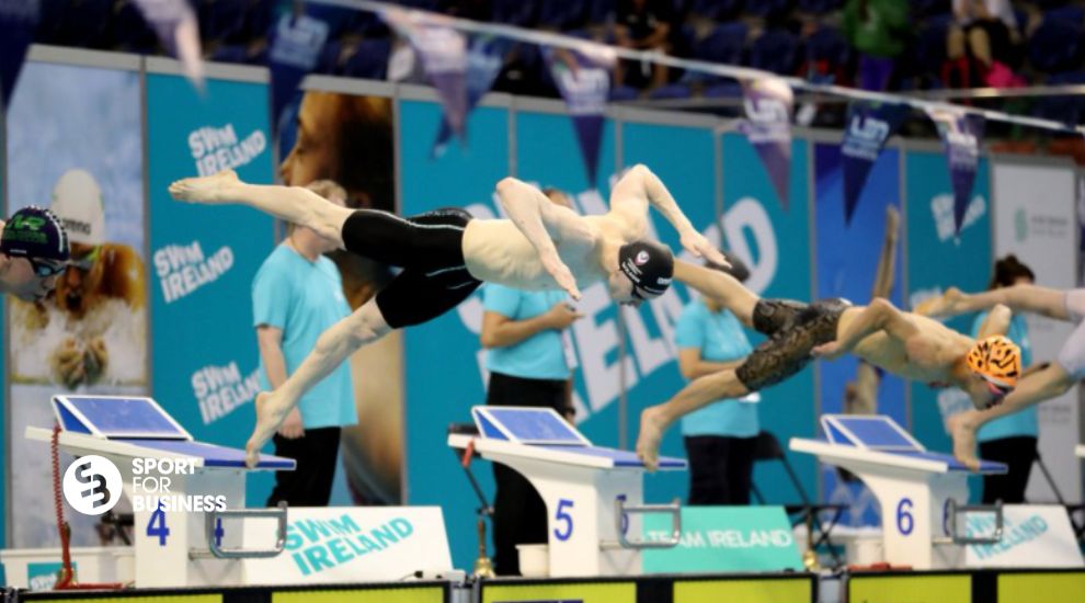 Swim Ireland's "Best Five Days This Island Has Ever Seen" - Sport for ...