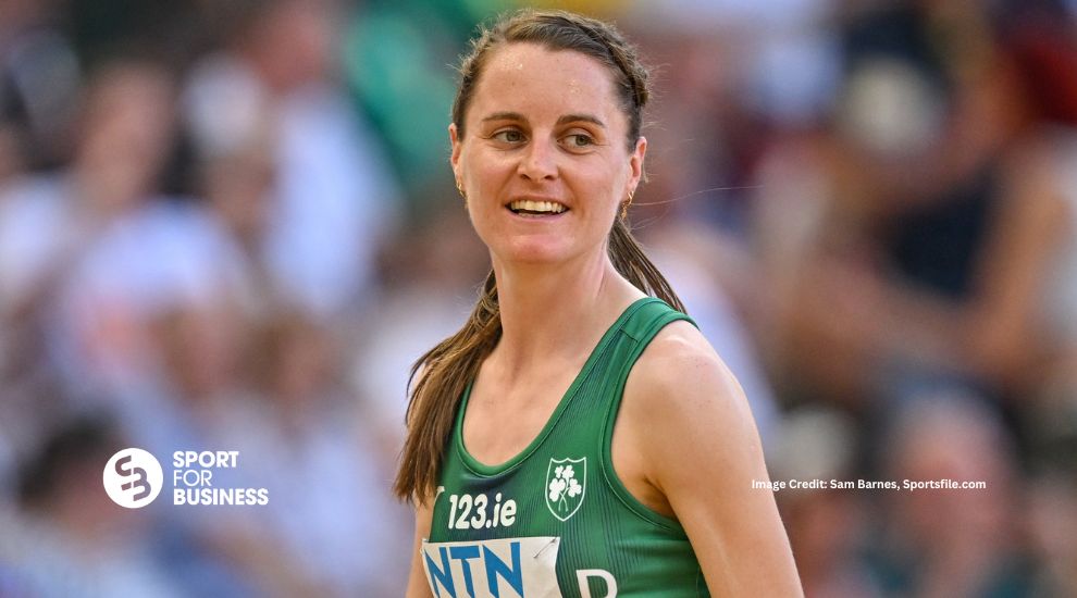 Irish Athletes Including Mixed Relay Final On Track Today in Rome ...