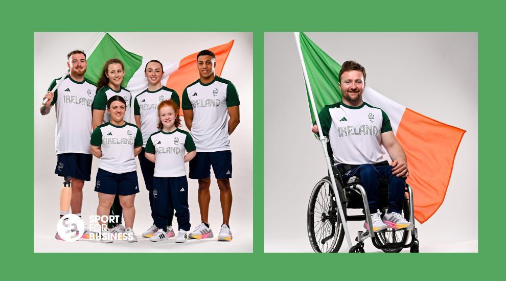 First Athletes Named for Team Ireland at the Paralympic Games - Sport ...