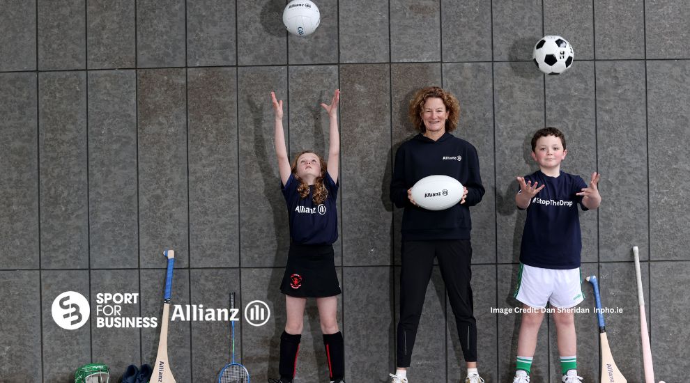 Allianz #StopTheDrop Research Shows Average Dropout Age To Be 11 ...