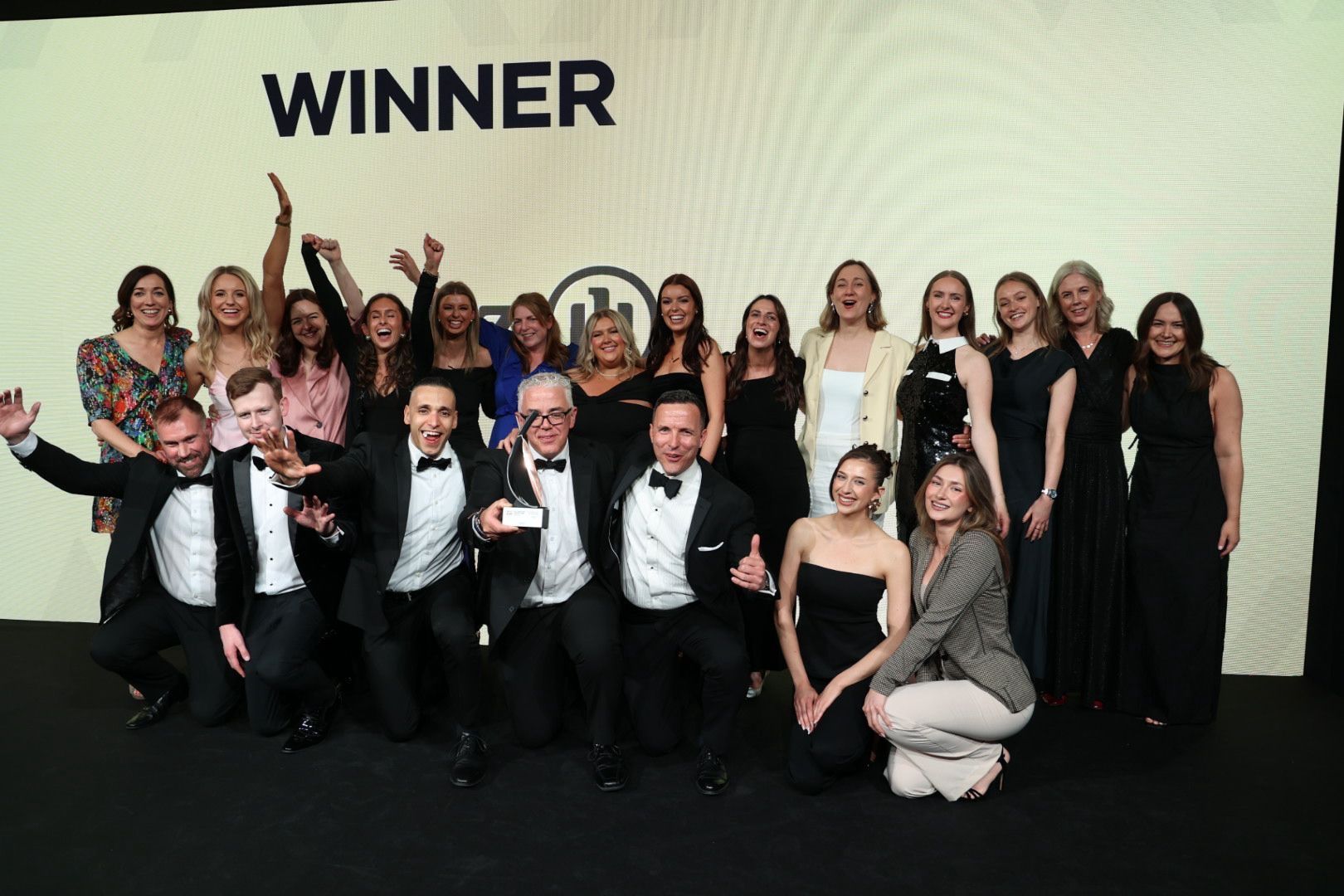 Allianz Named Team of the Year at 2025 AIM Awards - Sport for Business