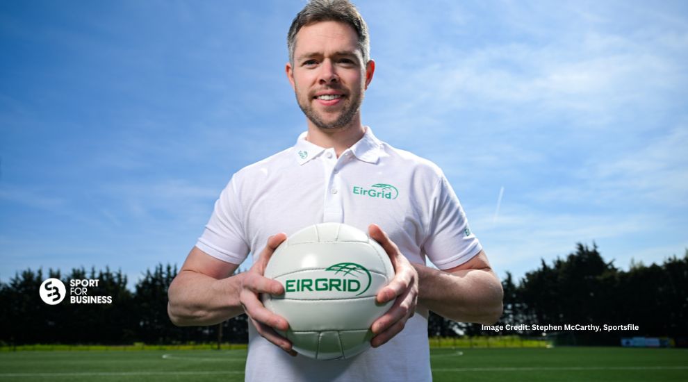 EirGrid Launches Community Heroes Campaign with GAA - Sport for Business