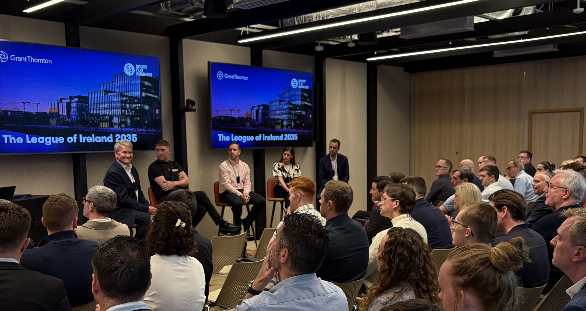 League of Ireland Towards 2035 - The Road Ahead Together - Sport for ...