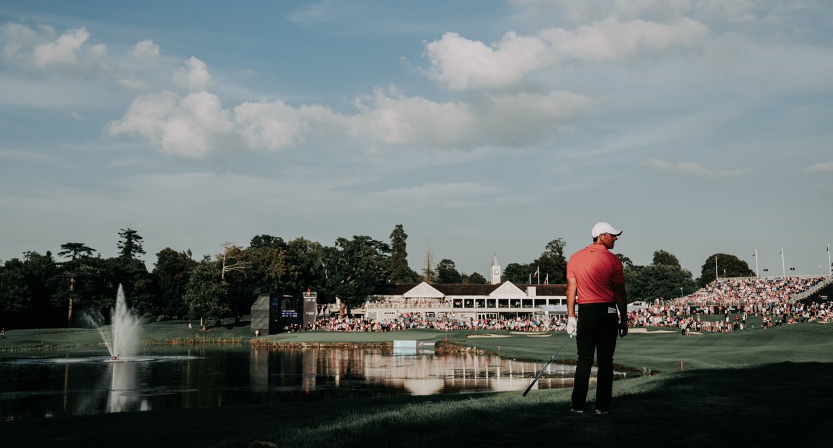 Technology and Entertainment at the Amgen Irish Open - Sport for Business