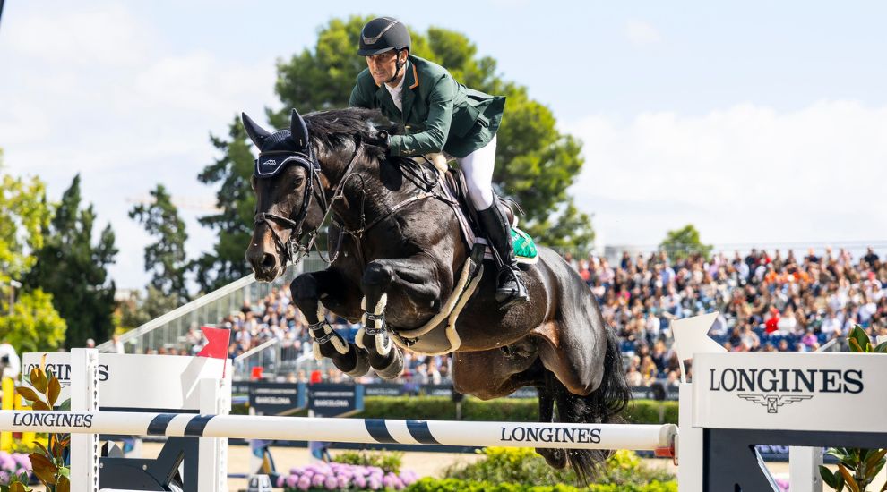 Irish Show Jumpers So Close to Glory - Sport for Business
