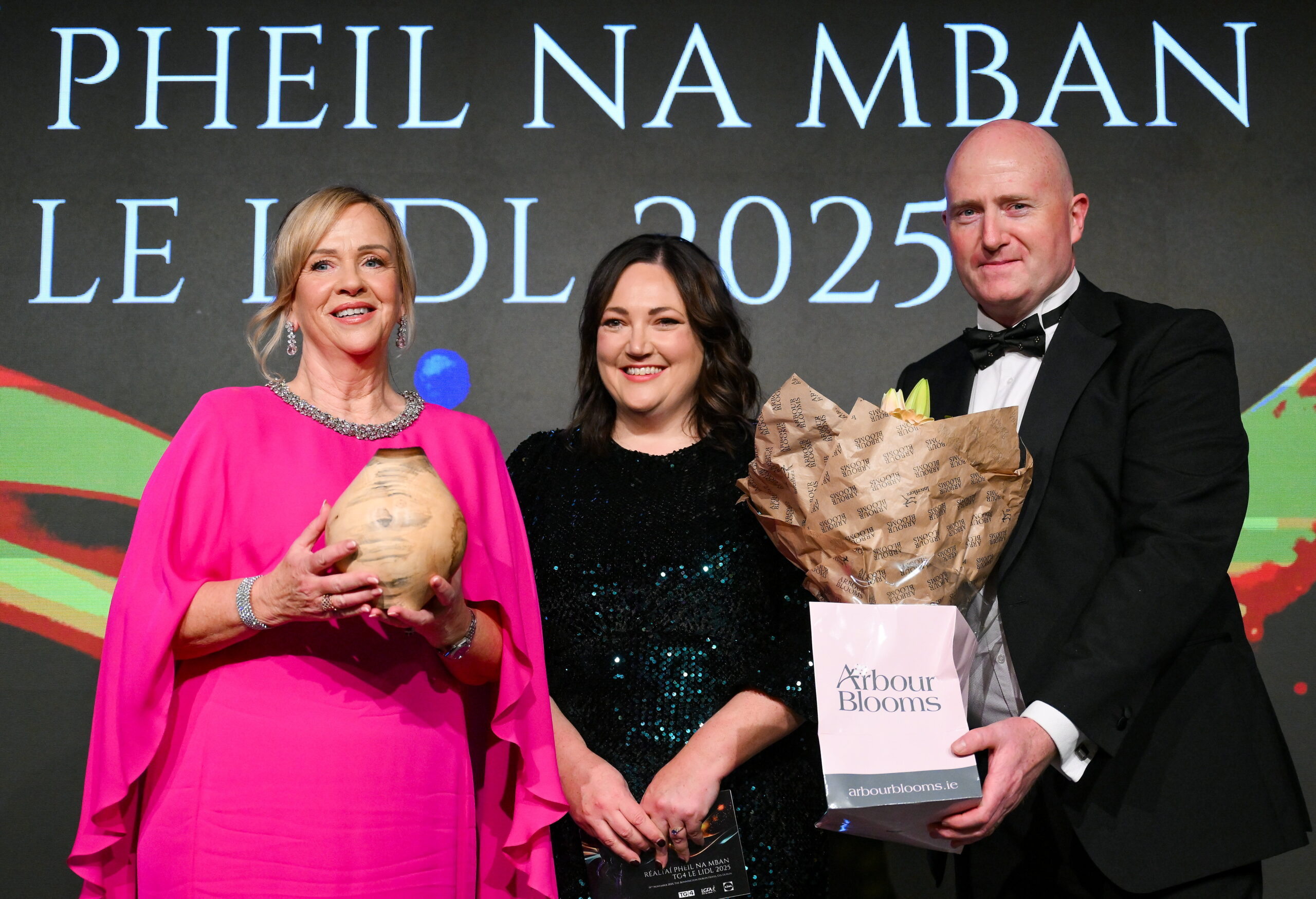 TG4 Pays Tribute to O'Rourke Leadership of LGFA - Sport for Business