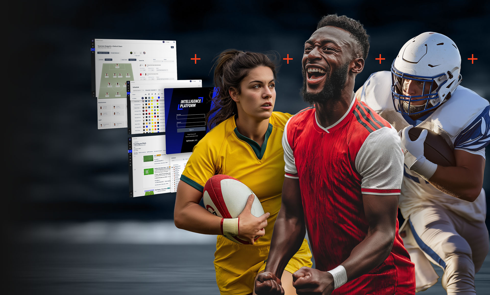 Irish Founded Kitman Labs Strike Saudi Performance Partnership - Sport ...
